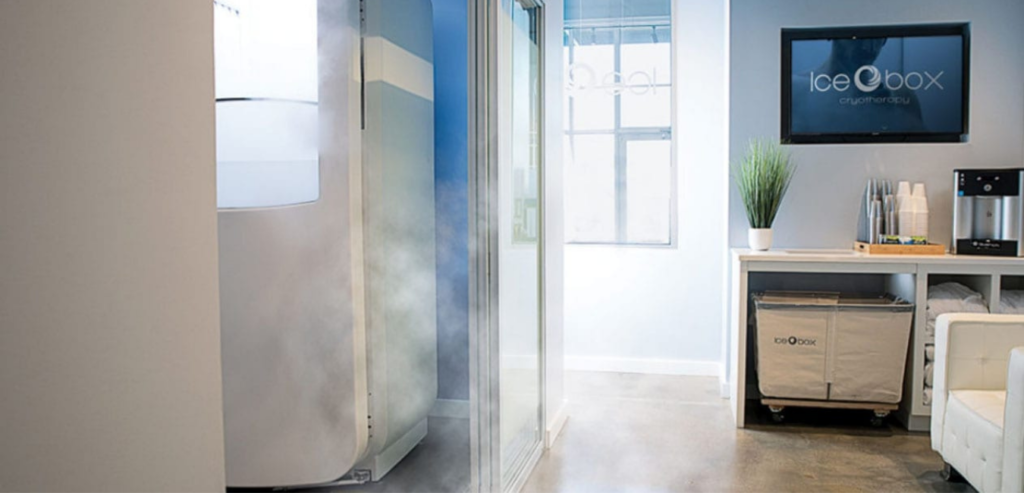 Franchise | Whole Body Cryotherapy Treatment | Icebox Therapy