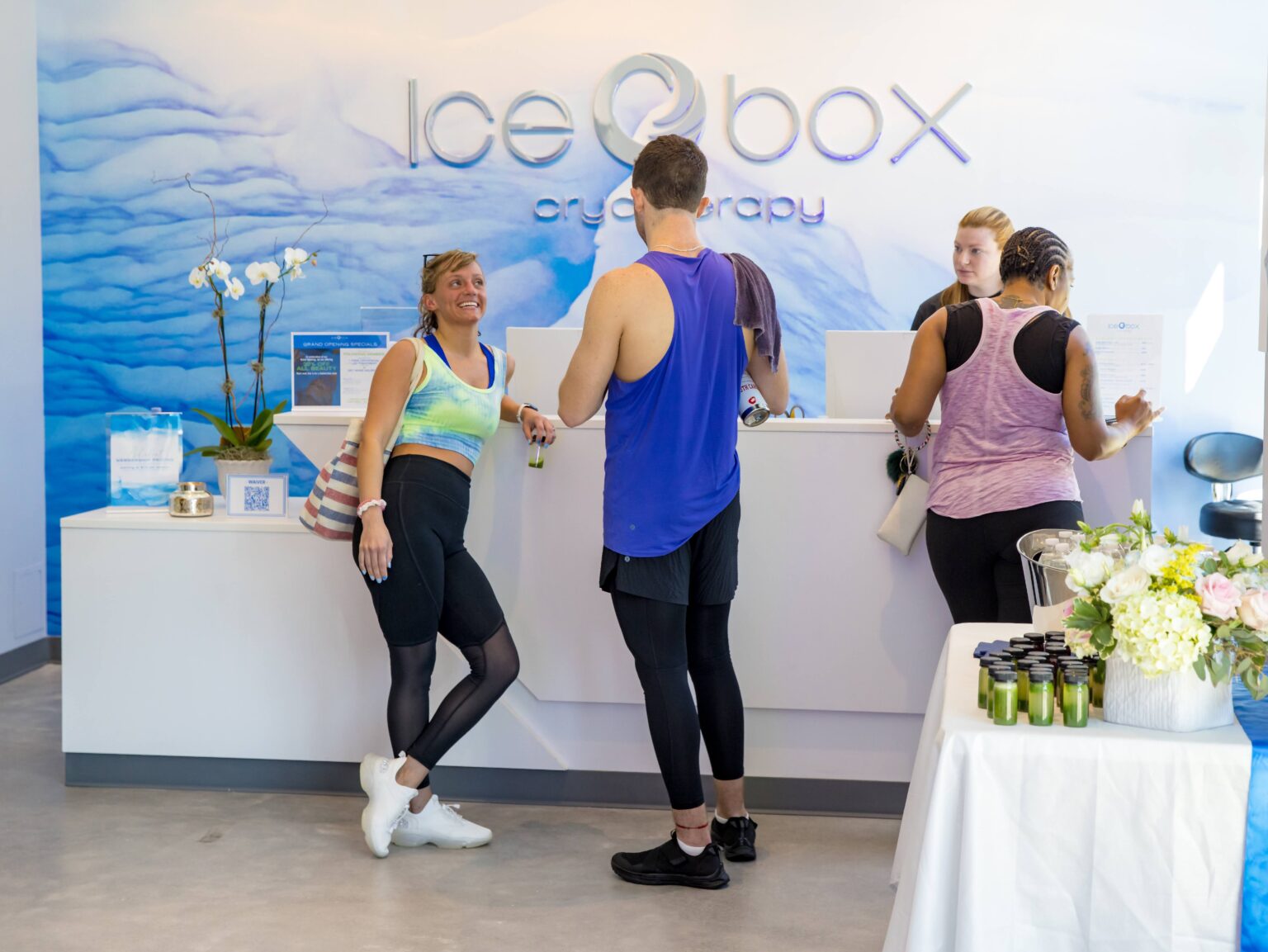 Blog | Whole Body Cryotherapy Treatment | Icebox Therapy