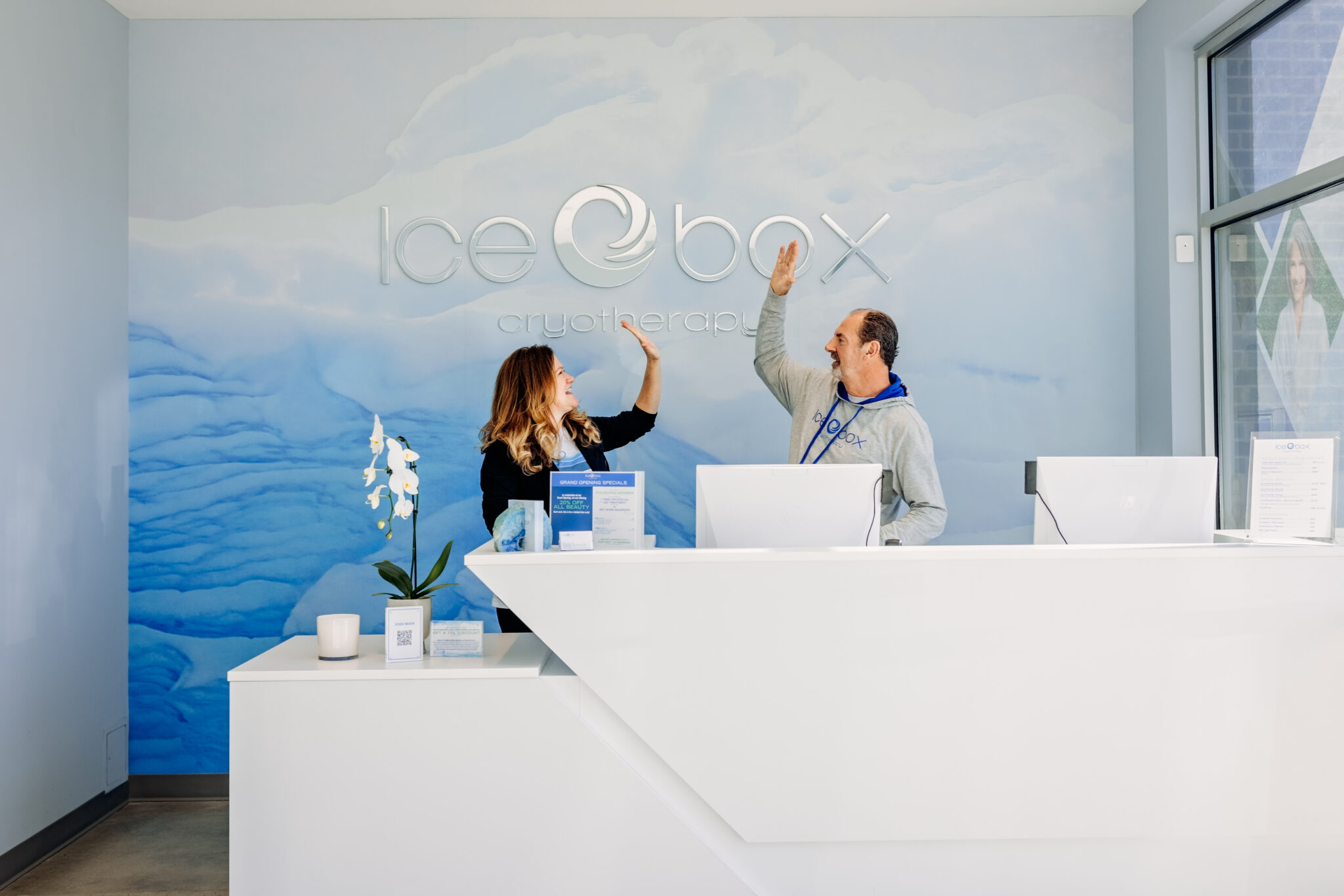 Blog | Whole Body Cryotherapy Treatment | Icebox Therapy