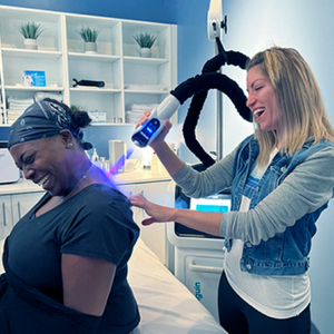 Whole Body Cryotherapy Treatment | Icebox Therapy