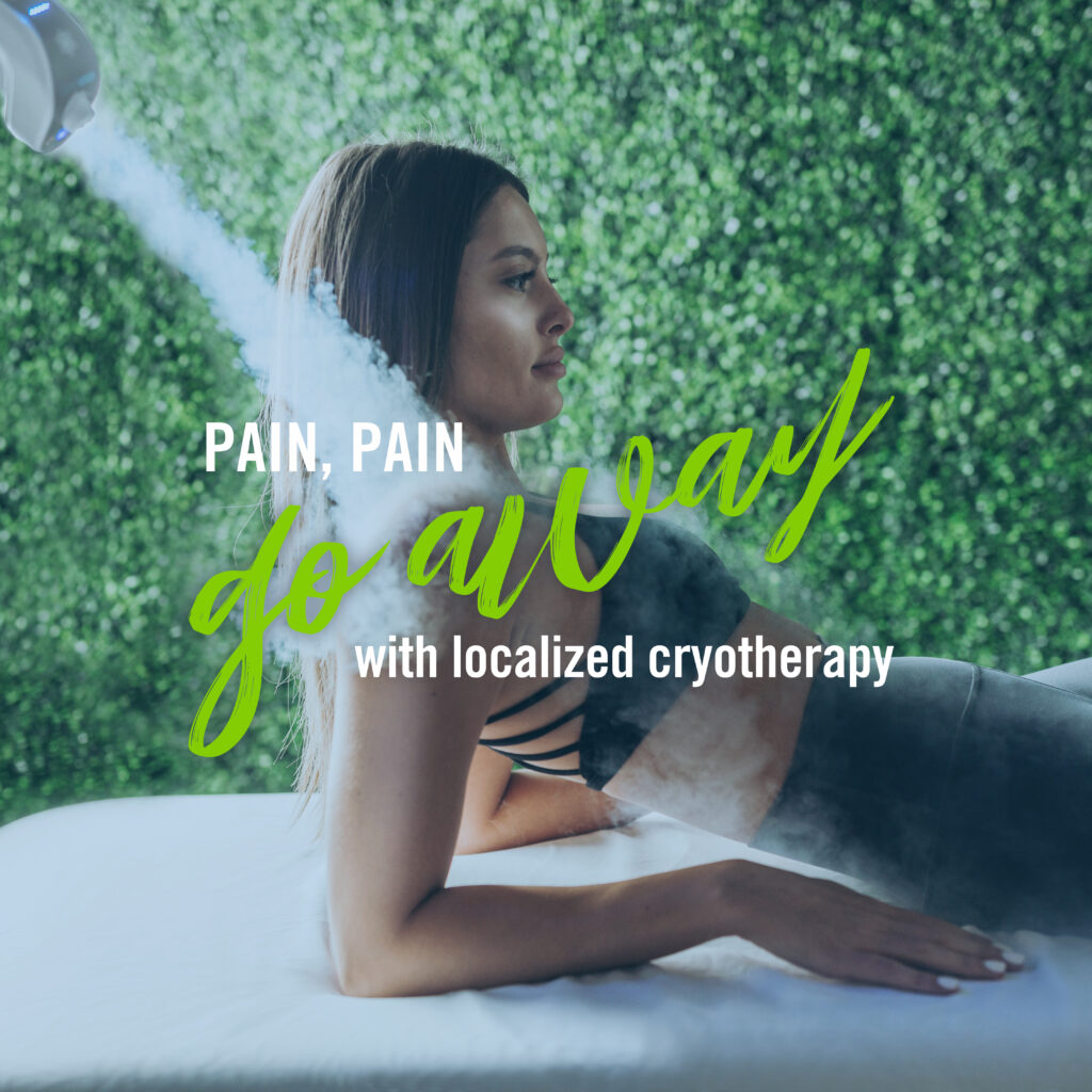 Elevate your ice pack experience with localized cryotherapy! - Icebox ...