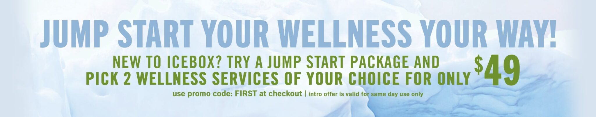 Tucson - Icebox Cryotherapy Studios